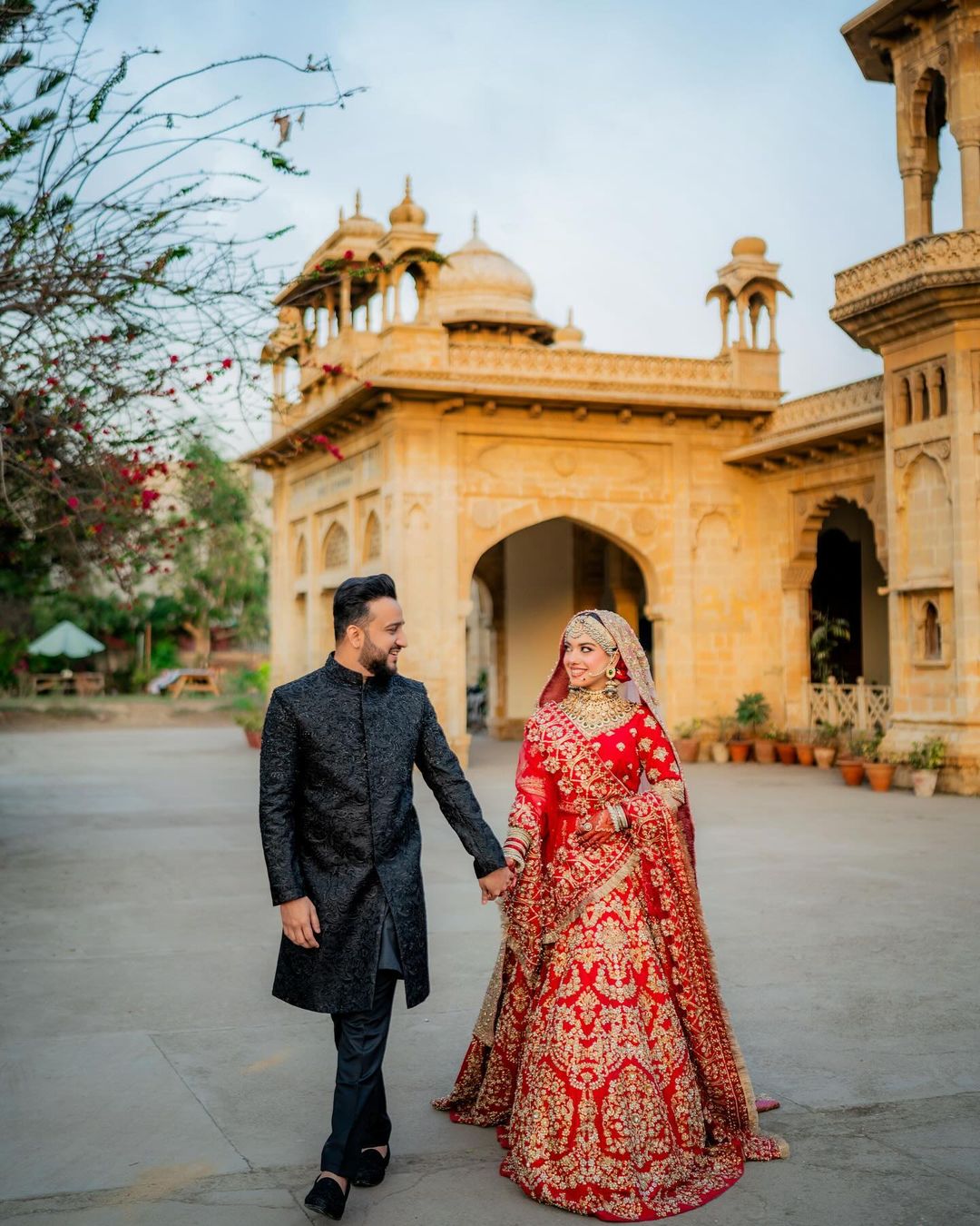 Arisha Razi HD Wedding Photoshoot | Reviewit.pk