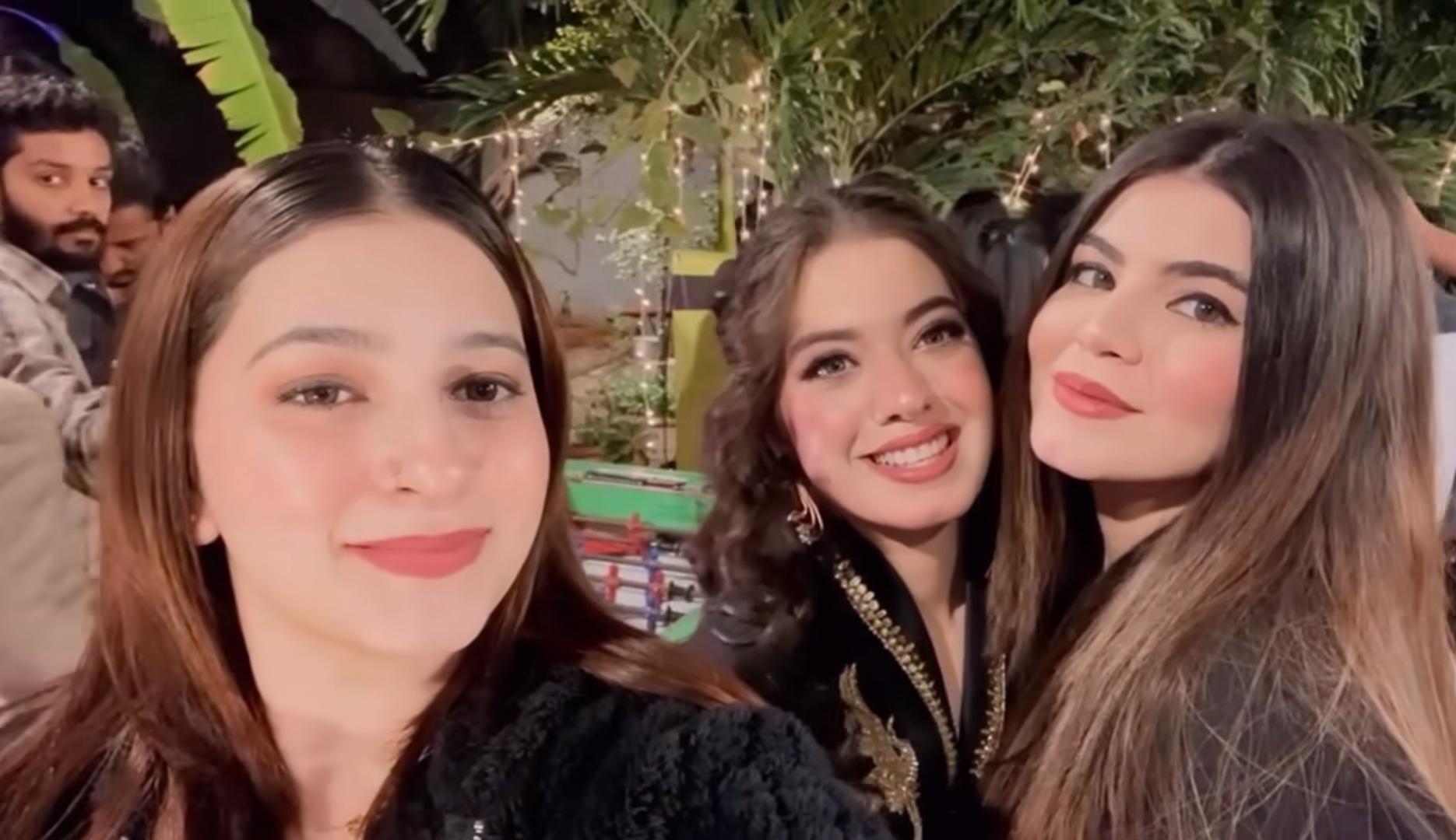 Arisha Razi Pictures From Game Night Event | Reviewit.pk