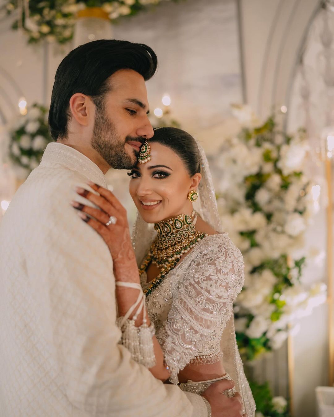 15 Pakistani Celebrities Who Got Married in 2024 | Reviewit.pk