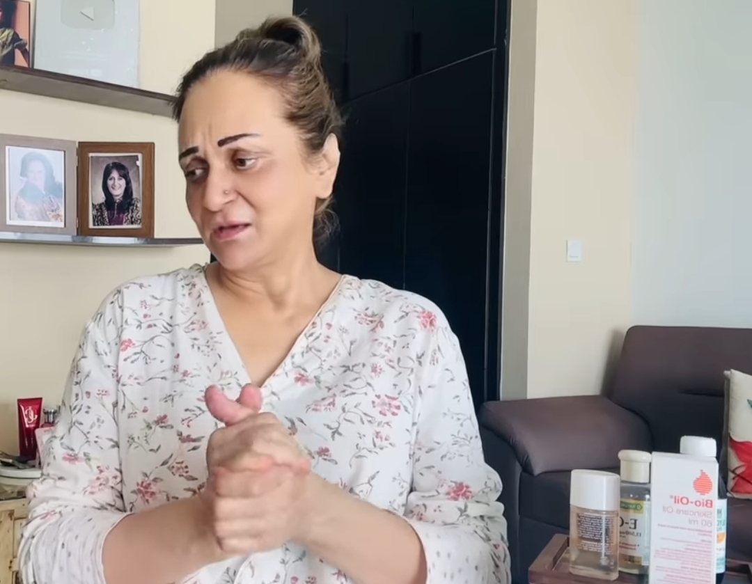 Bushra Ansari Shares Her Views On Rahat Fateh Ali Khan Controversy ...