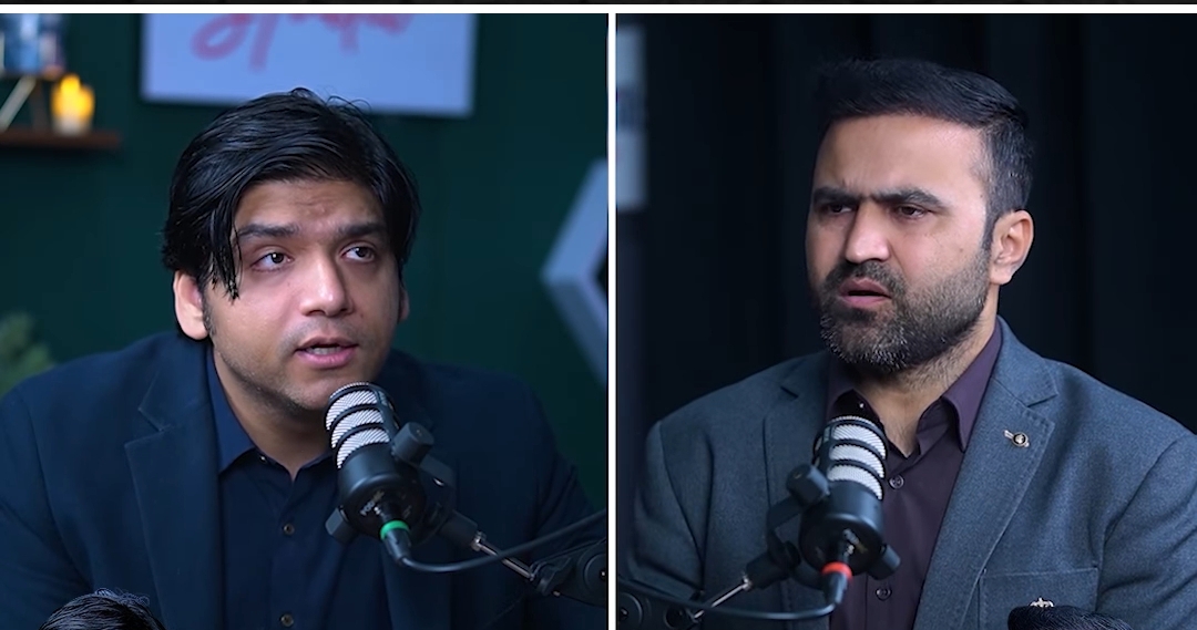 Dr. Affan Qaiser Justifies Wife's Vlogging After Criticizing Sistrology ...