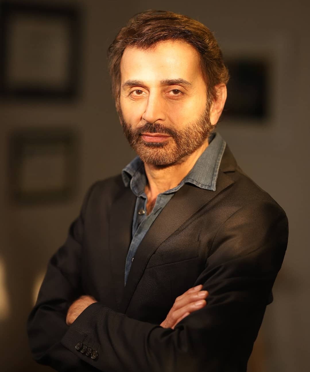 Fitness Secret Of Actor Faisal Rehman | Reviewit.pk