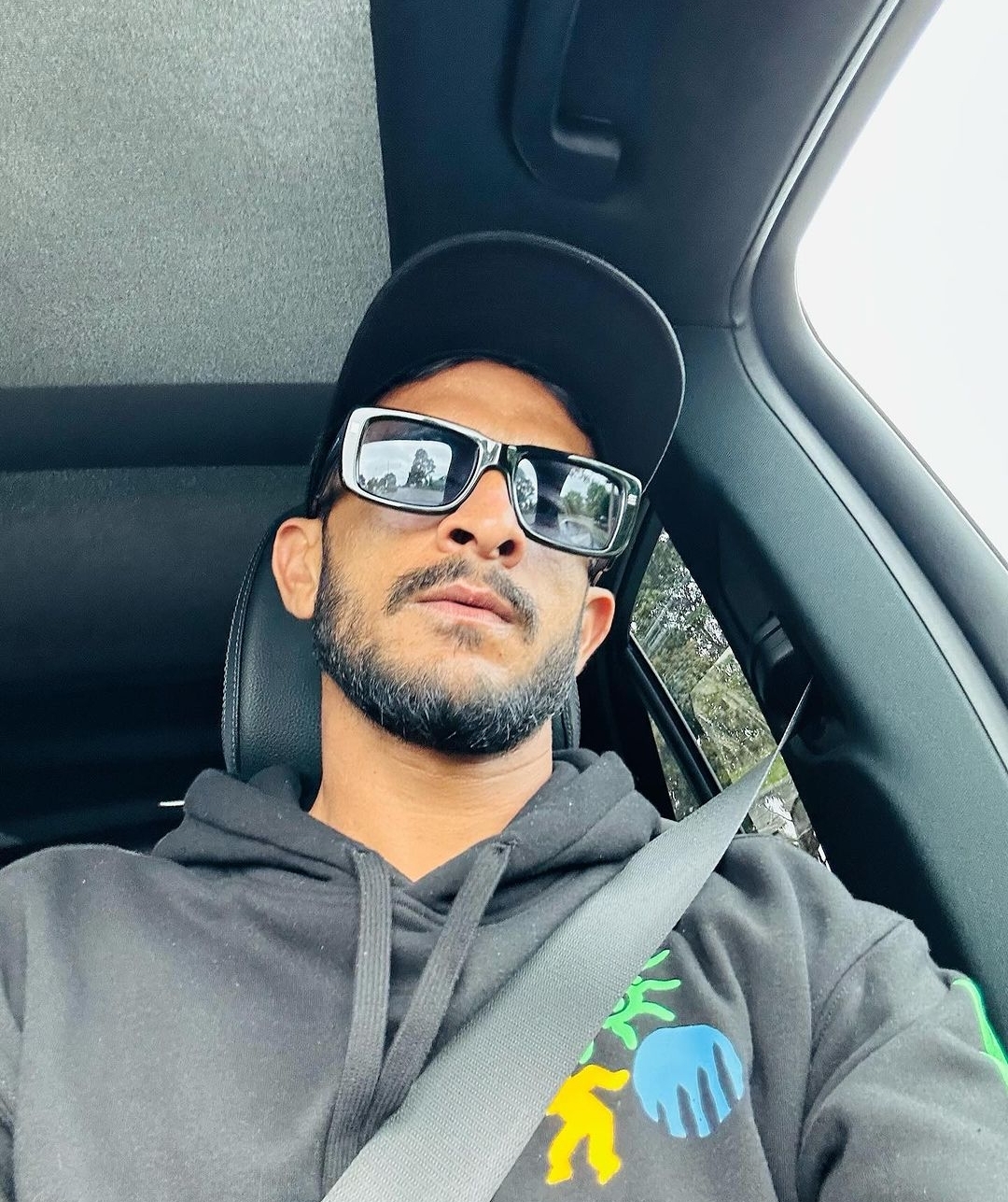 Hassan Ali New Adorable Family Clicks | Reviewit.pk