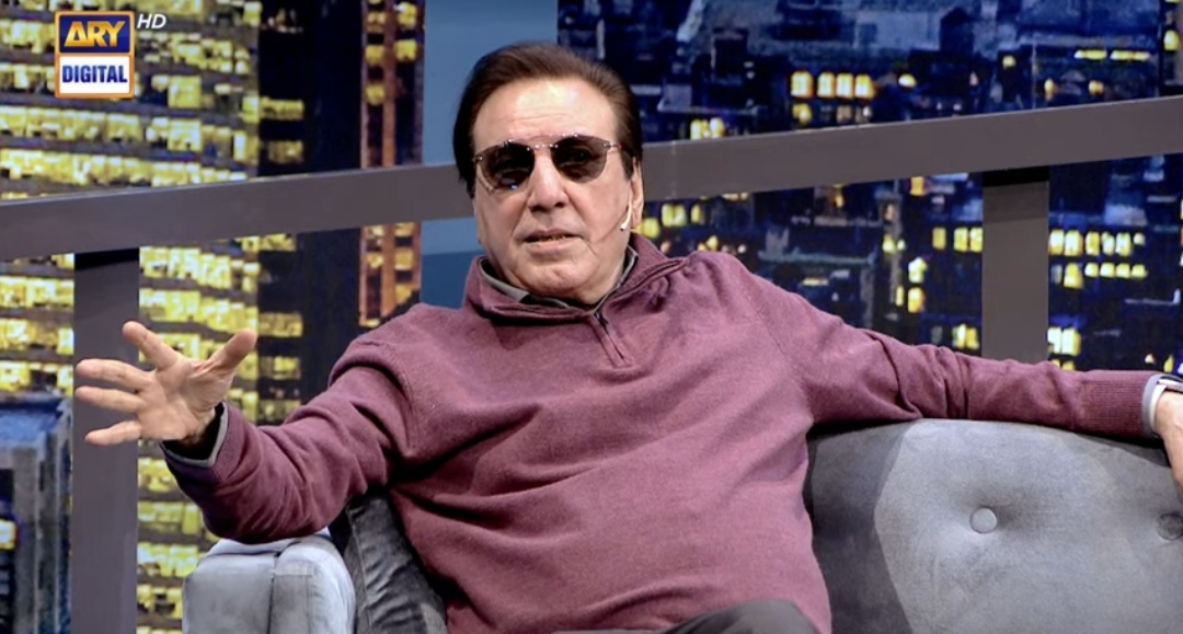 Behroze Sabzwari & Javed Sheikh On Fitness & Tips For A Successful ...