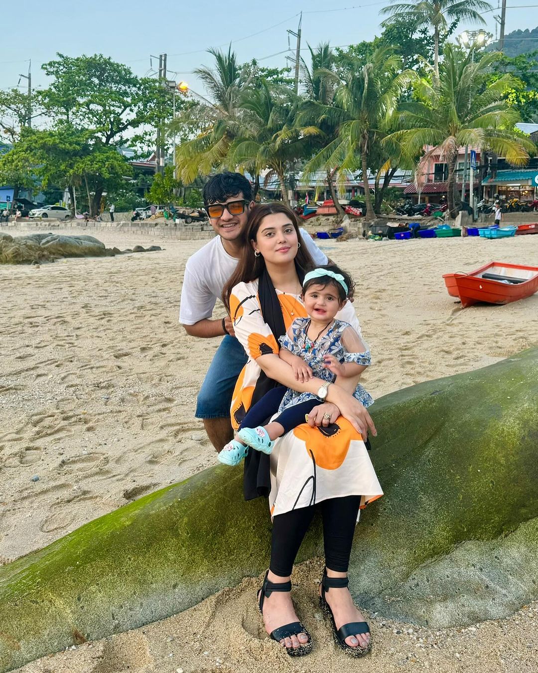 Kanwal Aftab & Zulqarnain Sikandar's Beautiful Transition Video ...