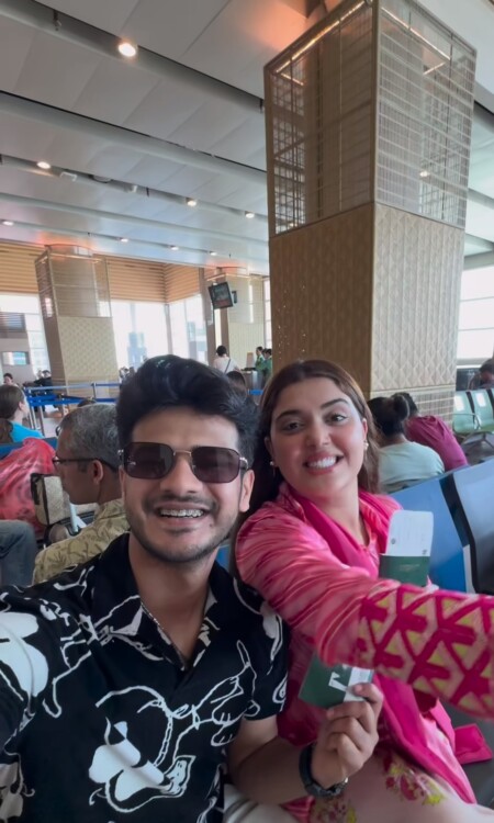 Kanwal Aftab & Zulqarnain Sikandar's Beautiful Transition Video ...