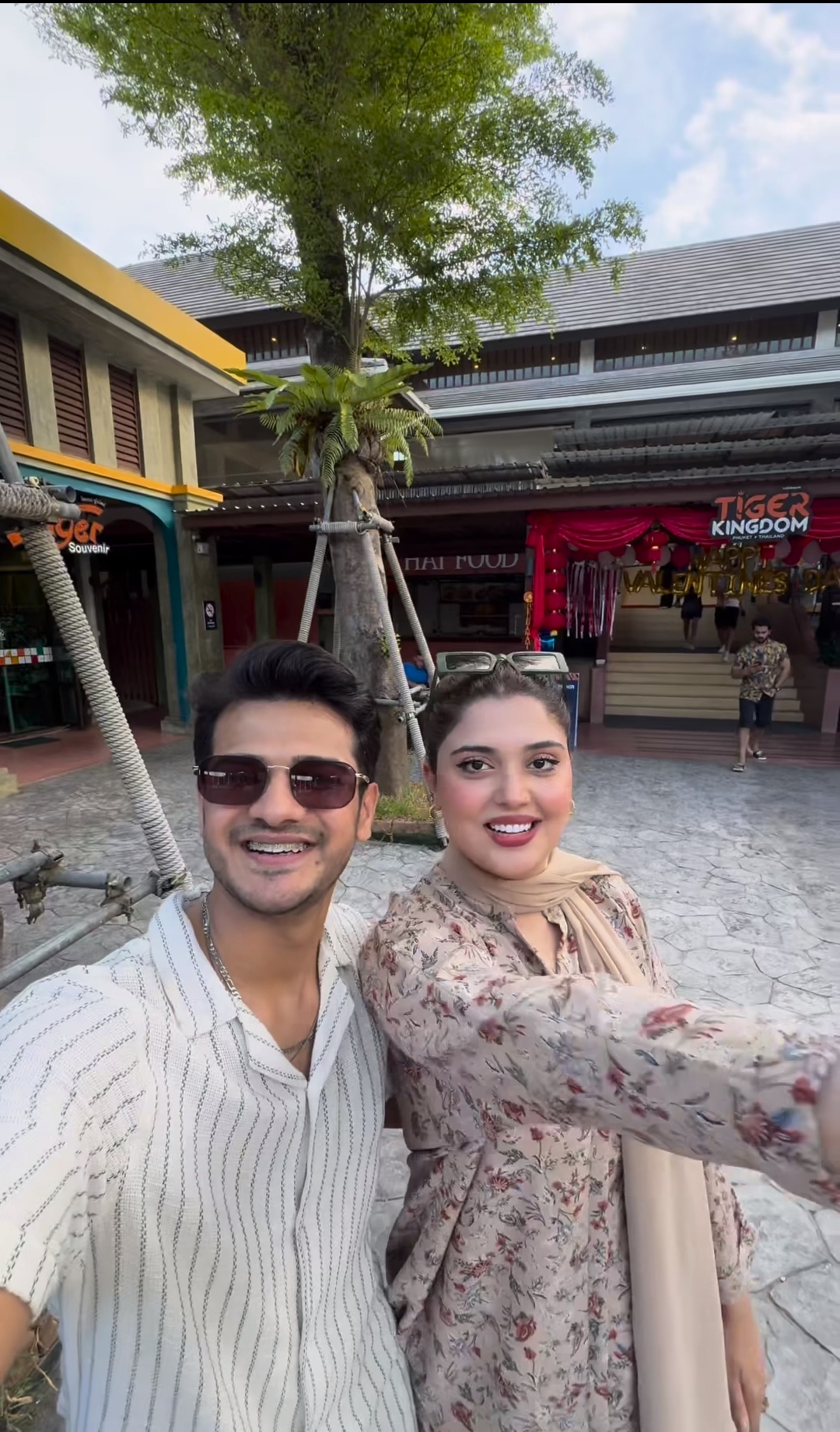 Kanwal Aftab & Zulqarnain Sikandar's Beautiful Transition Video ...