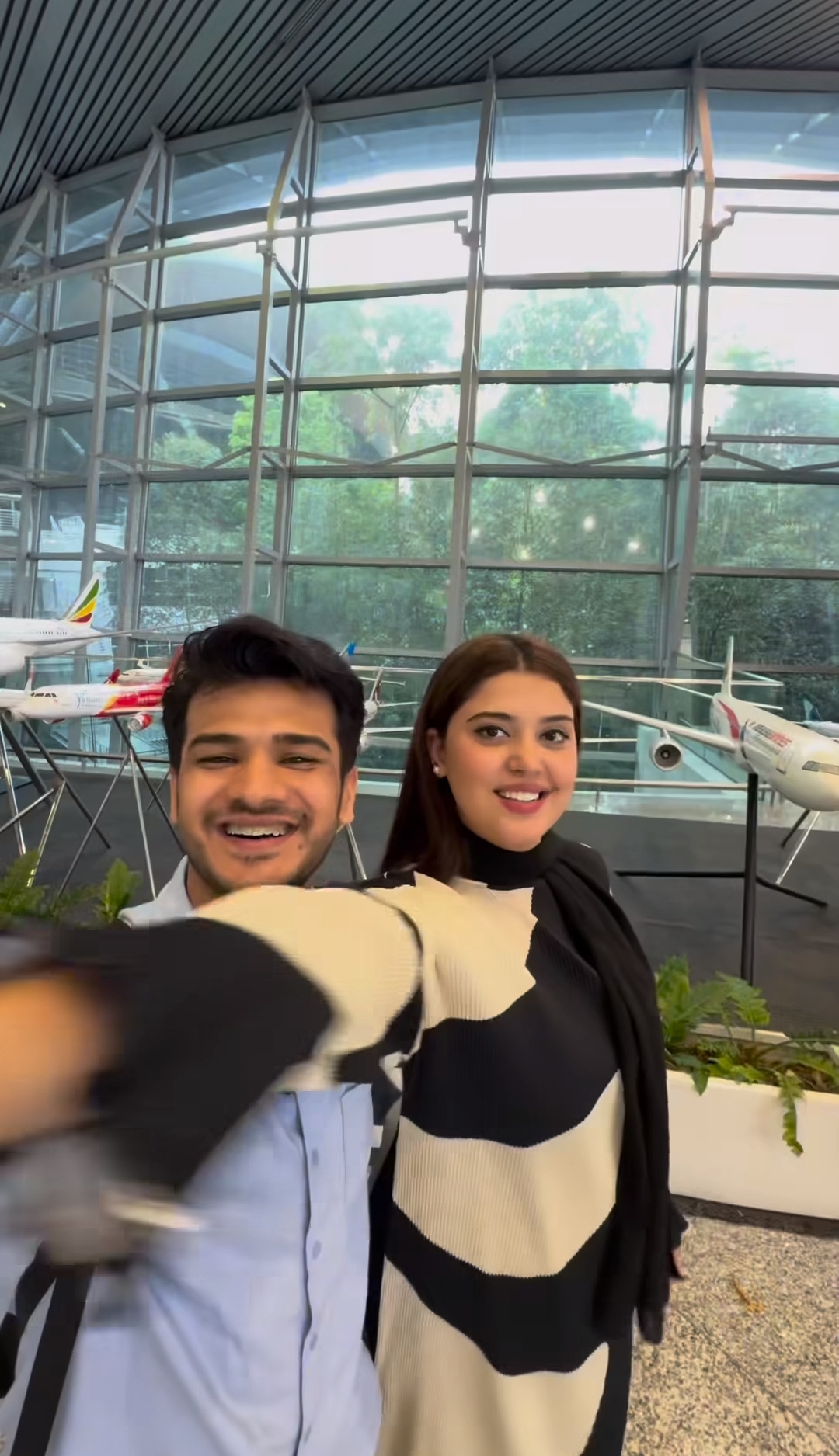 Kanwal Aftab & Zulqarnain Sikandar's Beautiful Transition Video ...