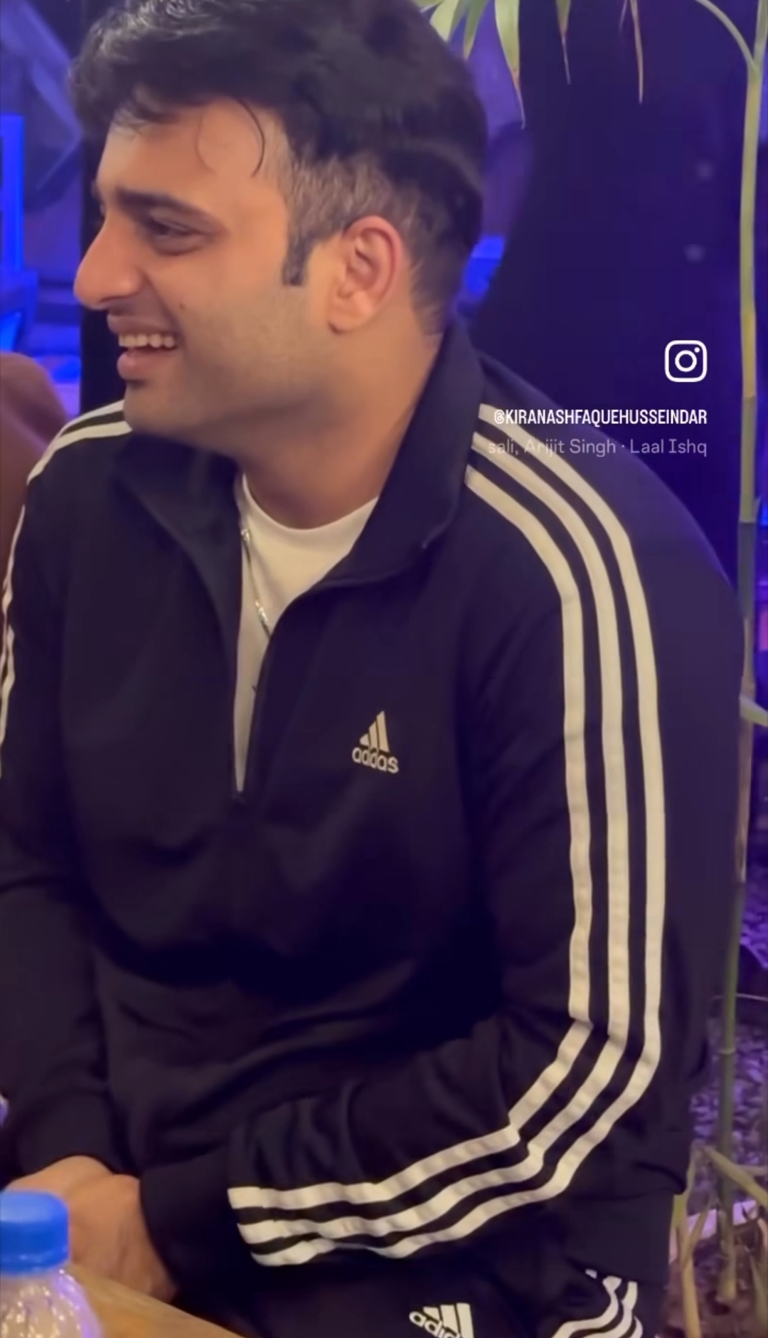 Kiran Ashfaque Adorable Pictures With Husband Hamza Ali Chaudhary ...