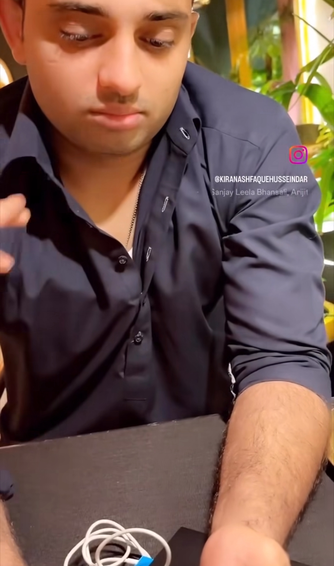 Kiran Ashfaque Adorable Pictures With Husband Hamza Ali Chaudhary ...