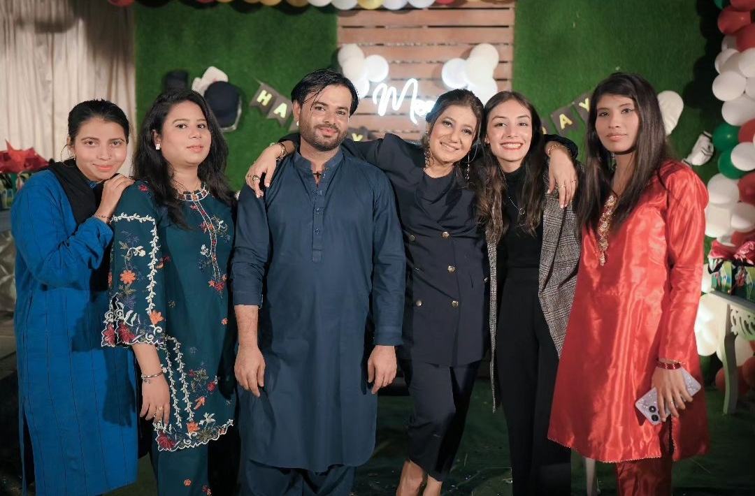 HD Pictures From Fahad Mustafa Son Moosa's 8th Birthday Bash | Reviewit.pk