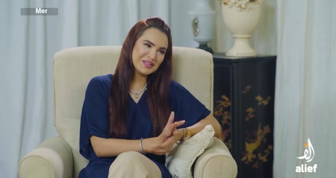 Nadia Hussain On Her Marriage With Rich Investment Banker | Reviewit.pk