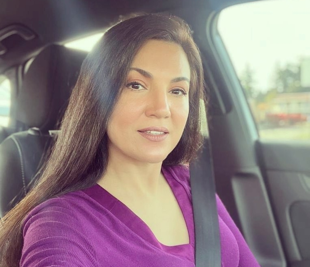 Reham Khan Addresses The Criticism Of Marrying Younger Boy | Reviewit.pk