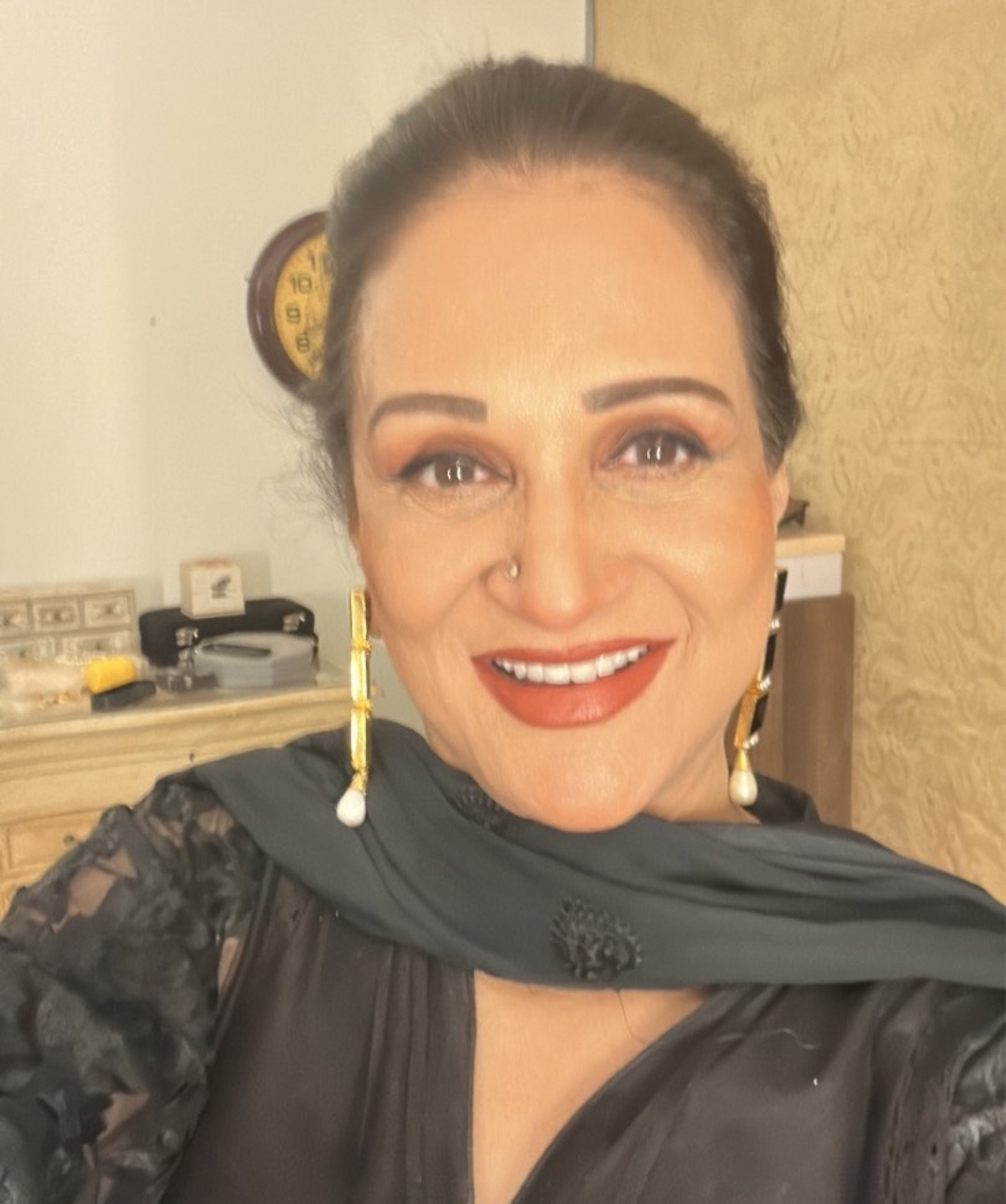 Bushra Ansari Shares Her Views On Rahat Fateh Ali Khan Controversy ...