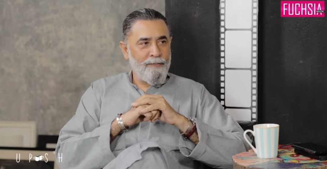 Shahzad Nawaz Expresses His Unconditional Love for Pakistan | Reviewit.pk