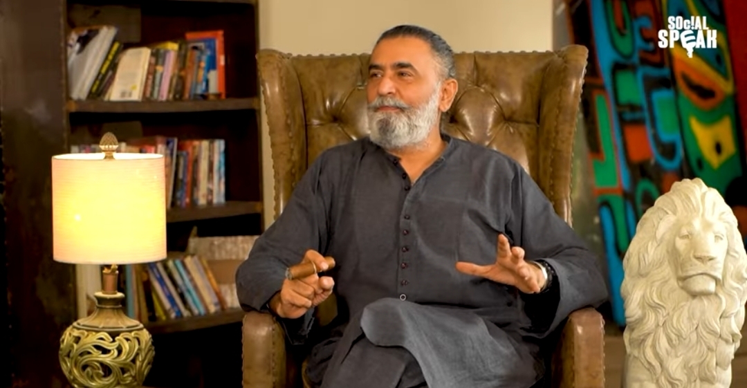 Shahzad Nawaz Talks About His Marriage & Life Ambitions | Reviewit.pk