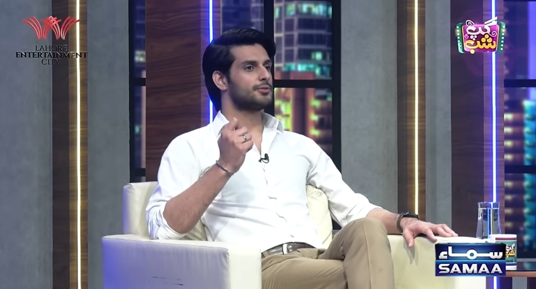 How Did Subhan Awan & Washma Fatima Get Married | Reviewit.pk