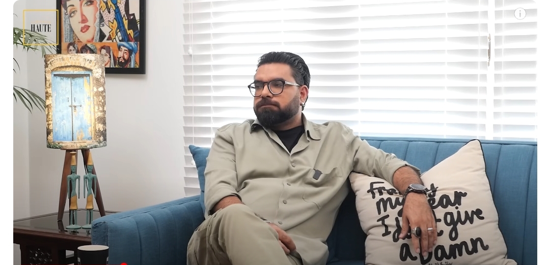 Yasir Hussain Doesn't Want His Son To Join Drama Industry | Reviewit.pk