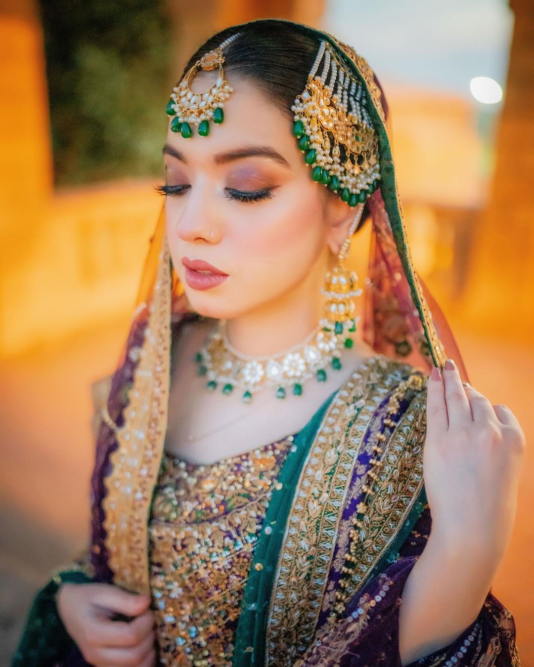 Arisha Razi Khan's Romantic Pre-Wedding Shoot | Reviewit.pk