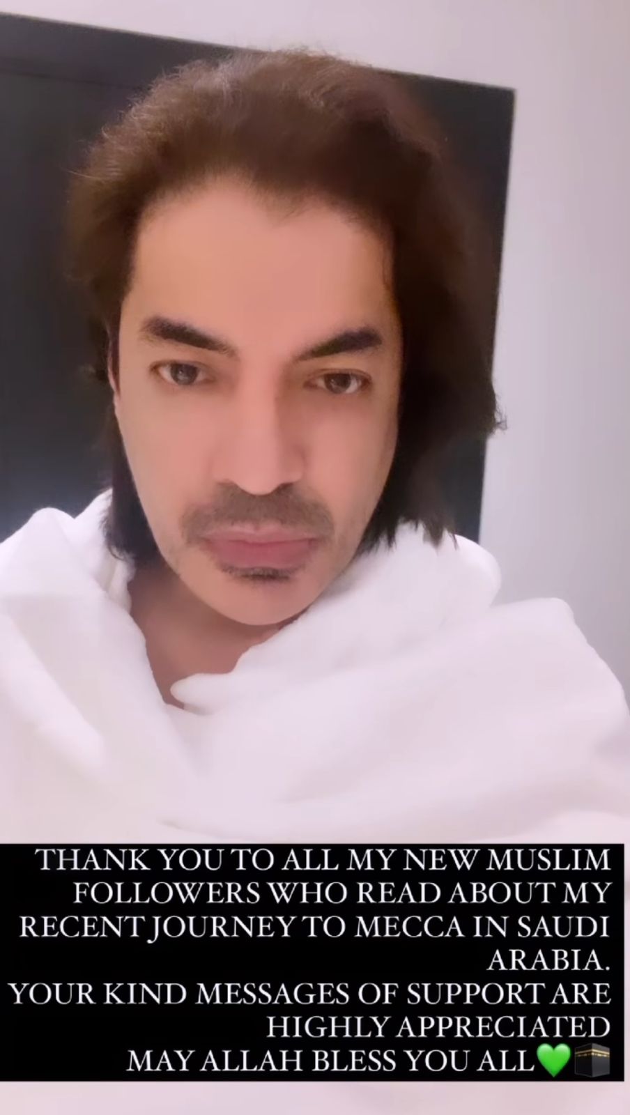 British Millionaire Reality Star Danny Lambo Embraces Islam | Reviewit.pk