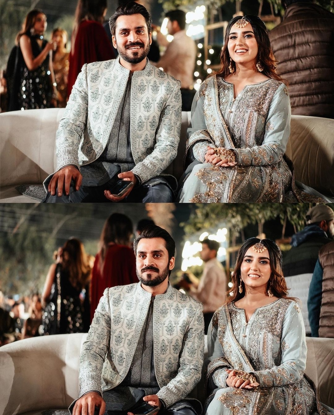 Social Media Celebrities Spotted At Ekra Ali's Ghazal Night Event ...