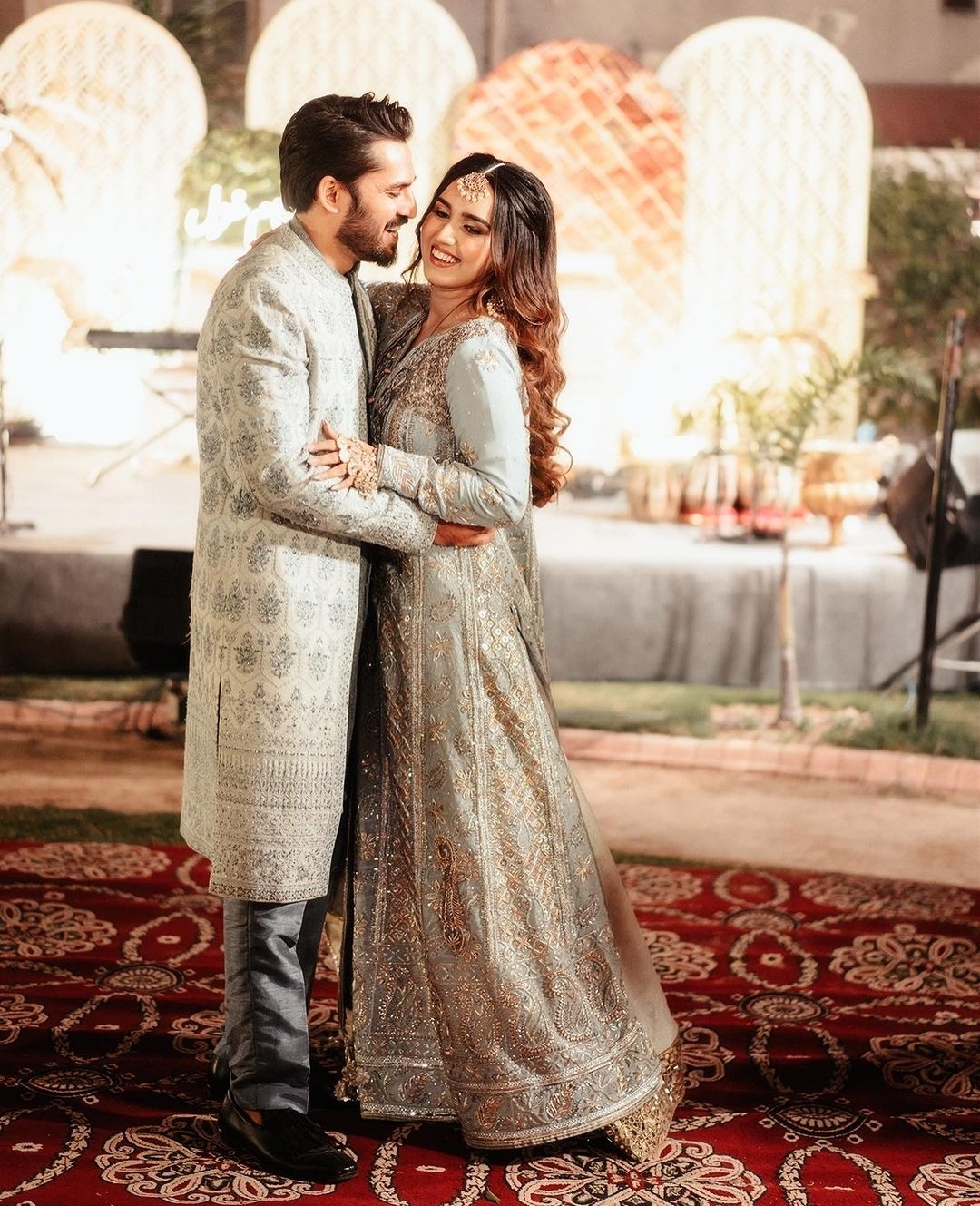 Social Media Celebrities Spotted At Ekra Ali's Ghazal Night Event ...