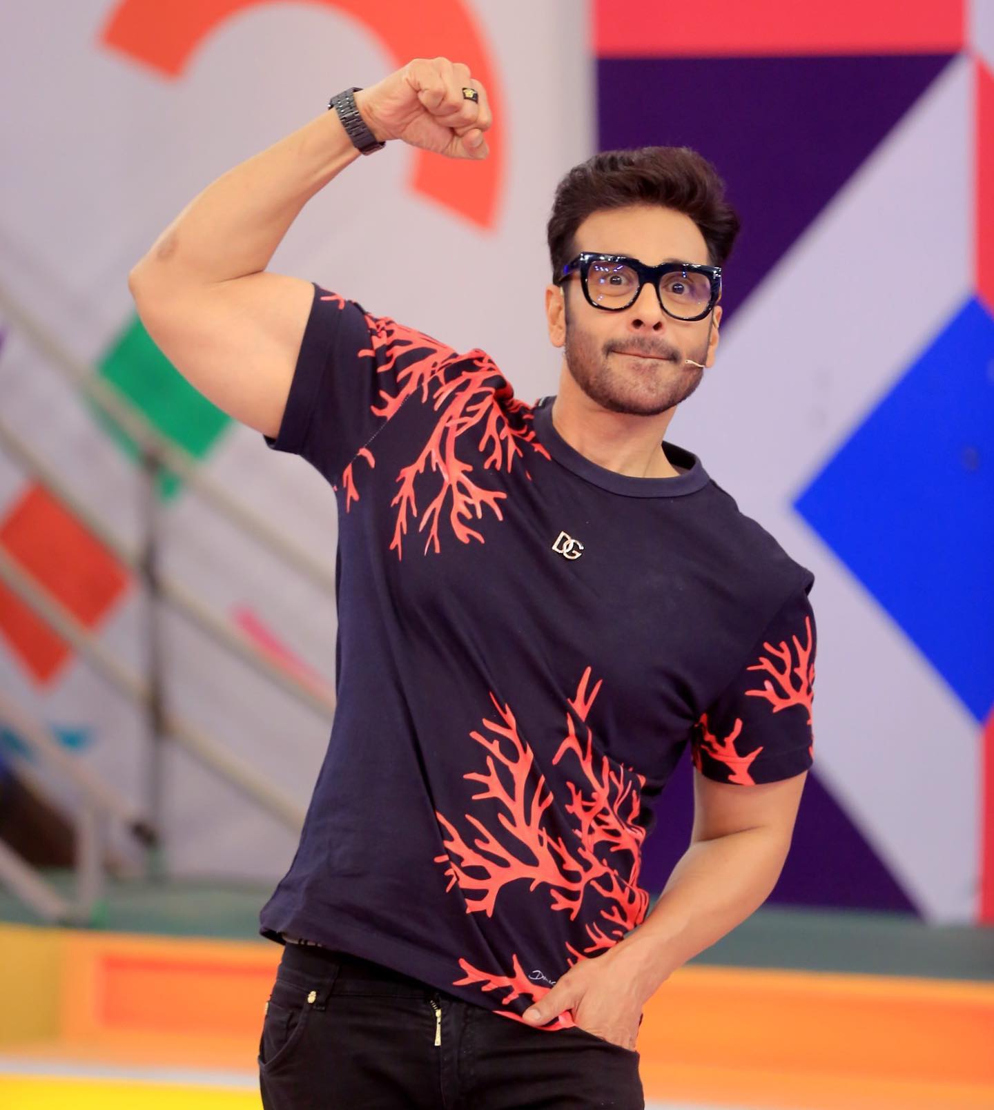 Faysal Quraishi Opens Up About Appearing Lead With Young Heroines ...