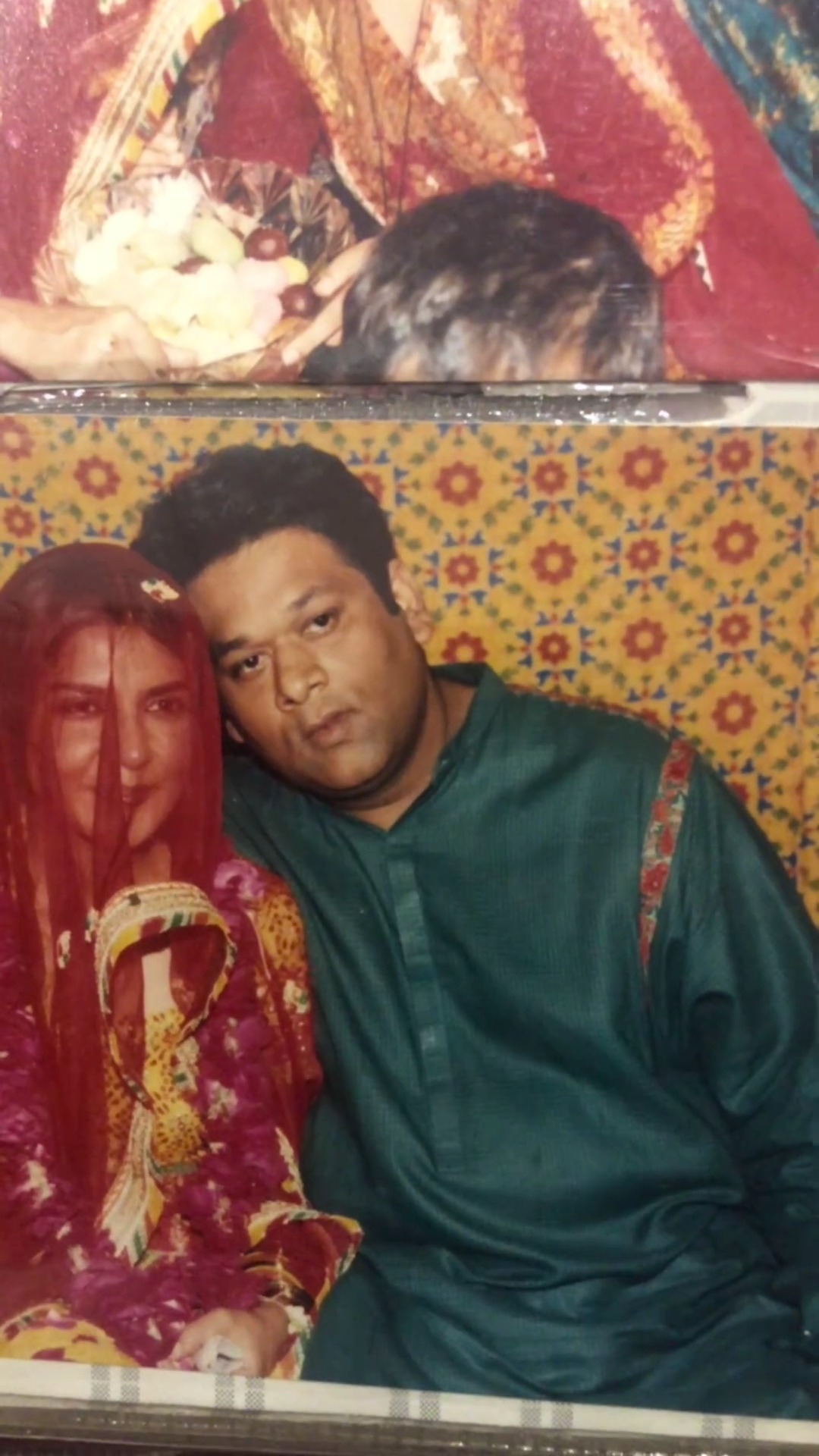 Iffat Omar Daughter's Beautiful Mayoun Pictures | Reviewit.pk