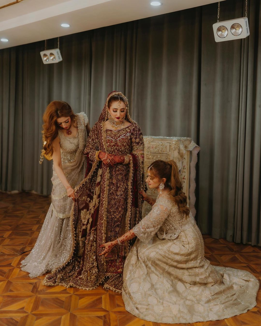 HD Pictures Of Gorgeous Jannat Mirza from Sister's Wedding | Reviewit.pk