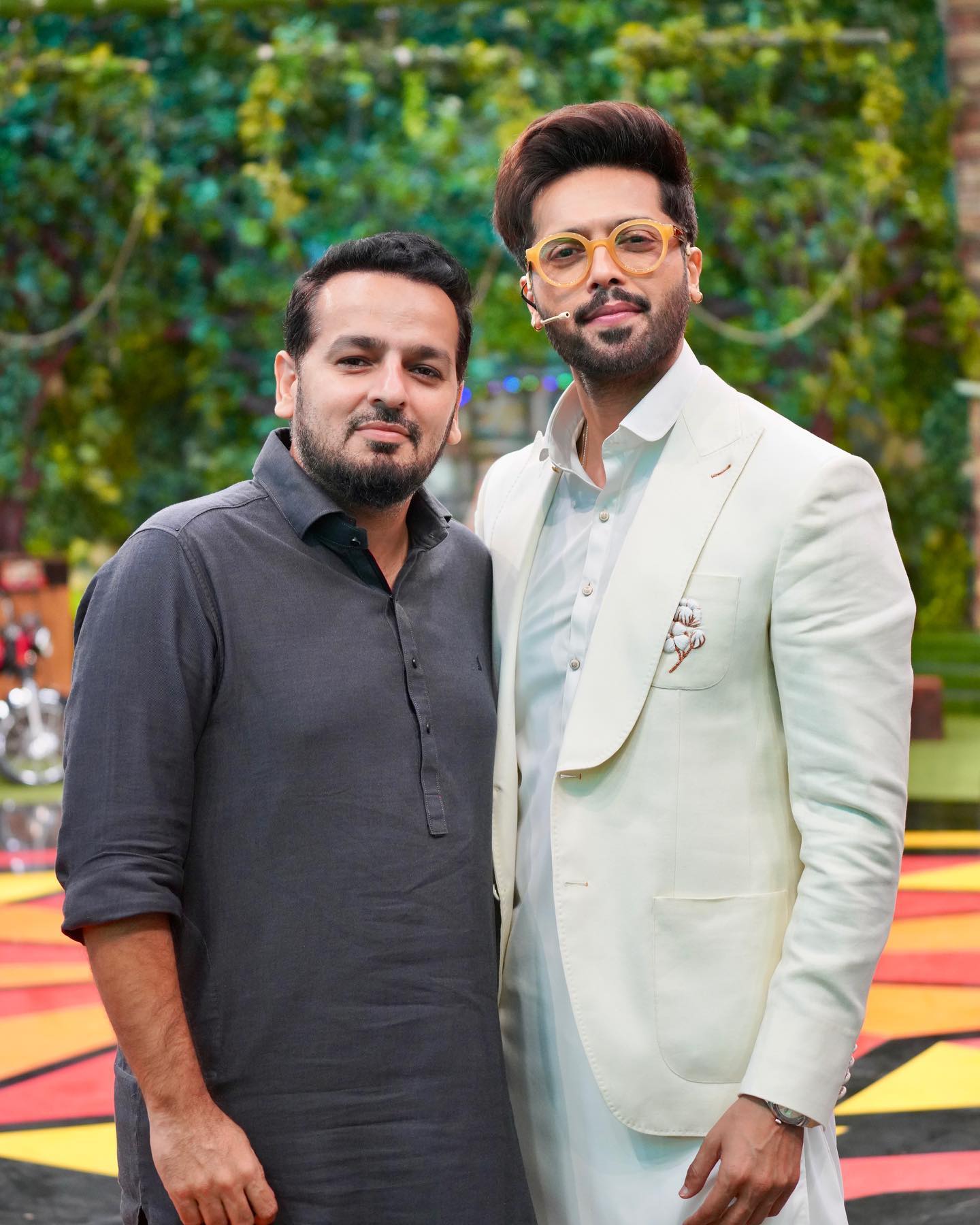 Advertisers Did Not Want Fahad Mustafa To Host Jeeto Pakistan | Reviewit.pk