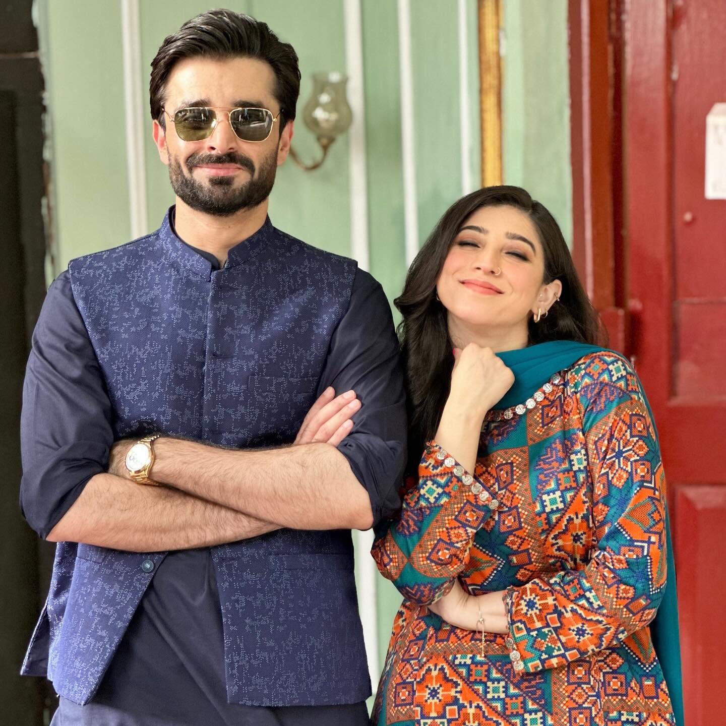 Mariyam Nafees Reveals Her Haq Mehr- Gets Emotional | Reviewit.pk