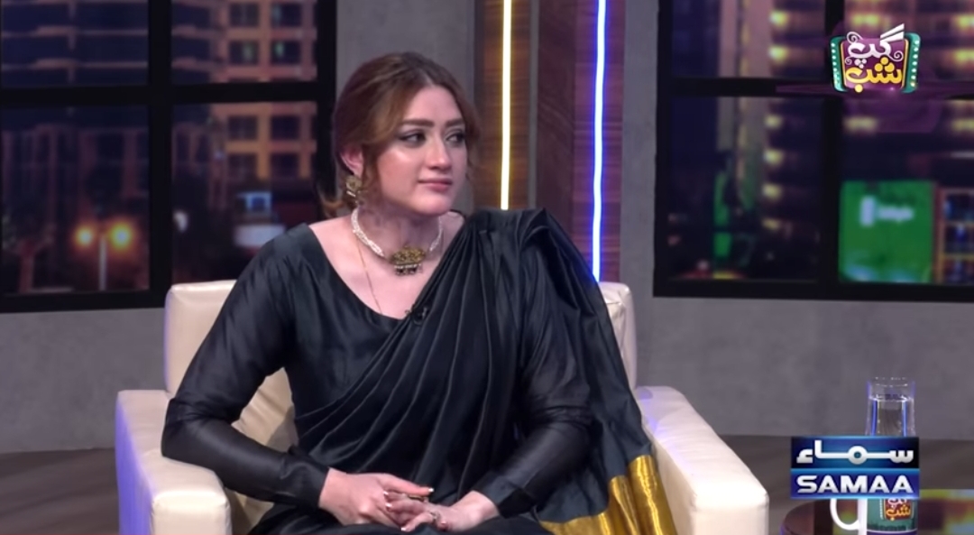 Momina Iqbal About Qualities Of Her Life Partner | Reviewit.pk