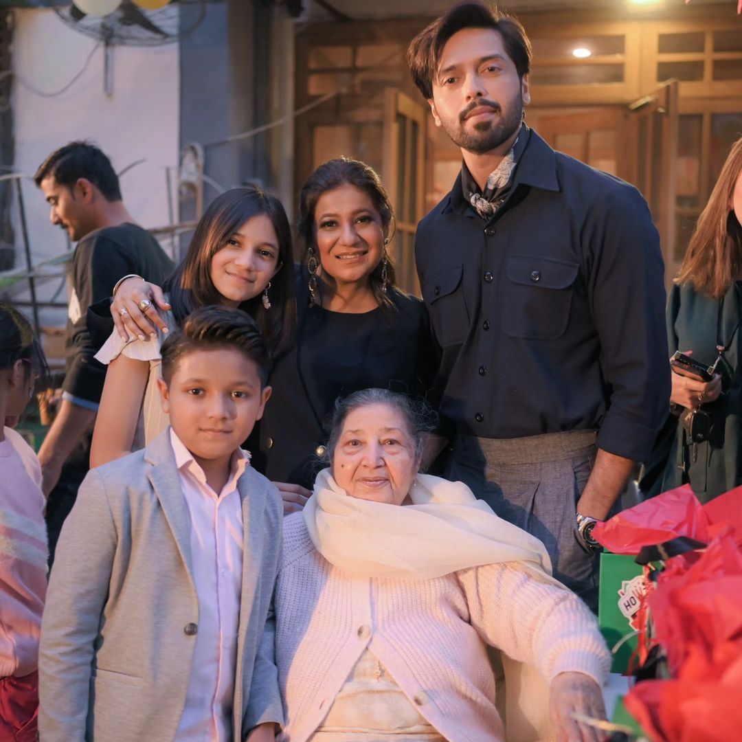 HD Pictures From Fahad Mustafa Son Moosa's 8th Birthday Bash | Reviewit.pk
