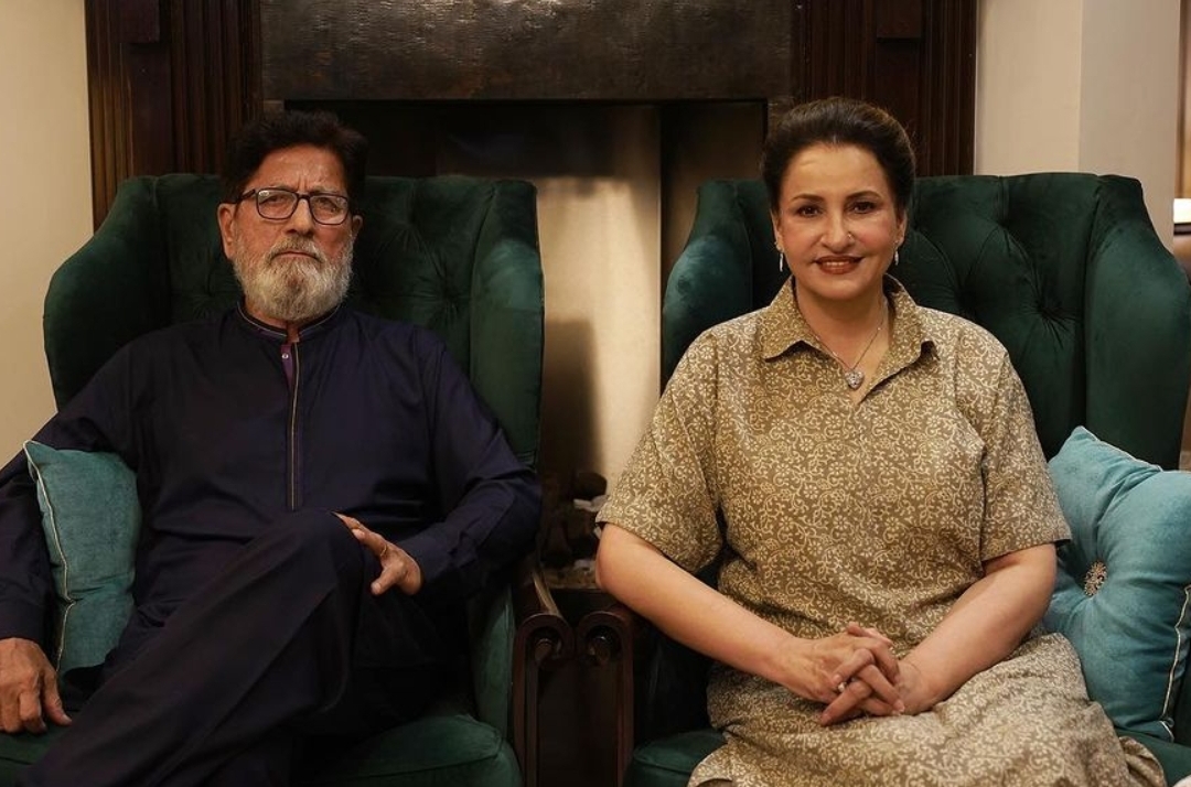 Saba Faisal On Young Boys' Flirtatious Messages & Her Successful ...