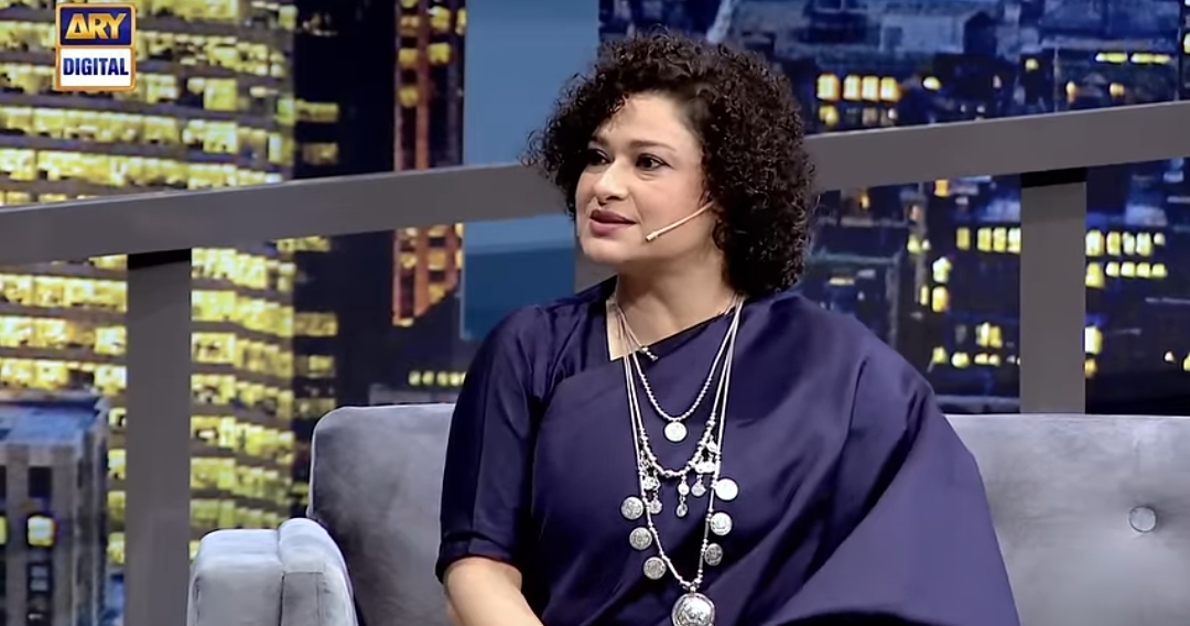 Sania Saeed Has An Advice For Drama Makers | Reviewit.pk