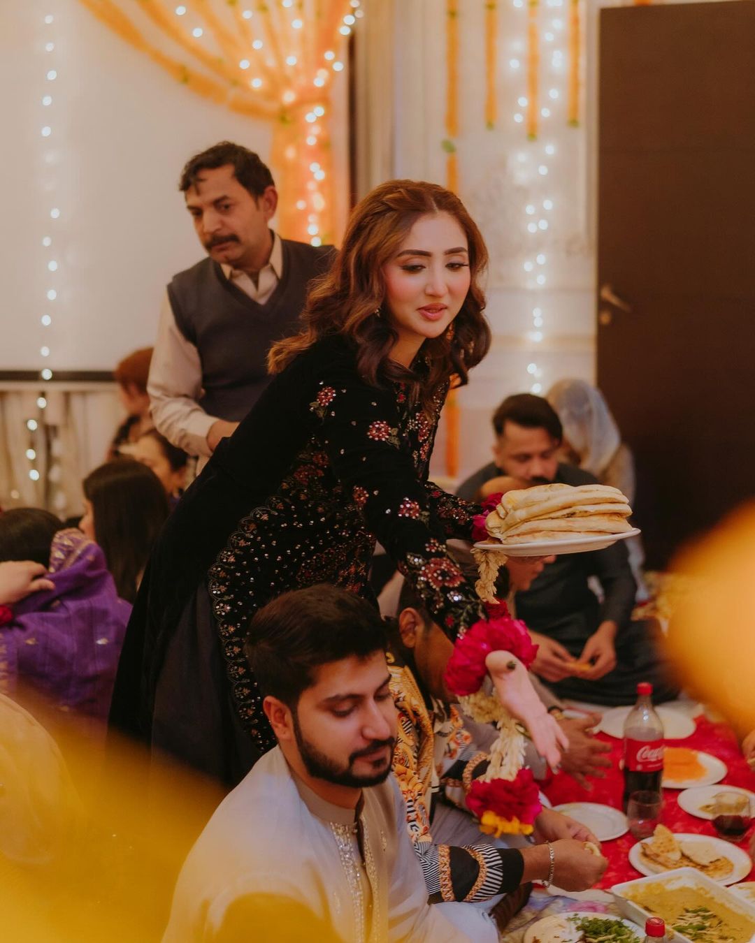 Jannat Mirza's Sister Sehar Mirza's Dua e Khair | Reviewit.pk