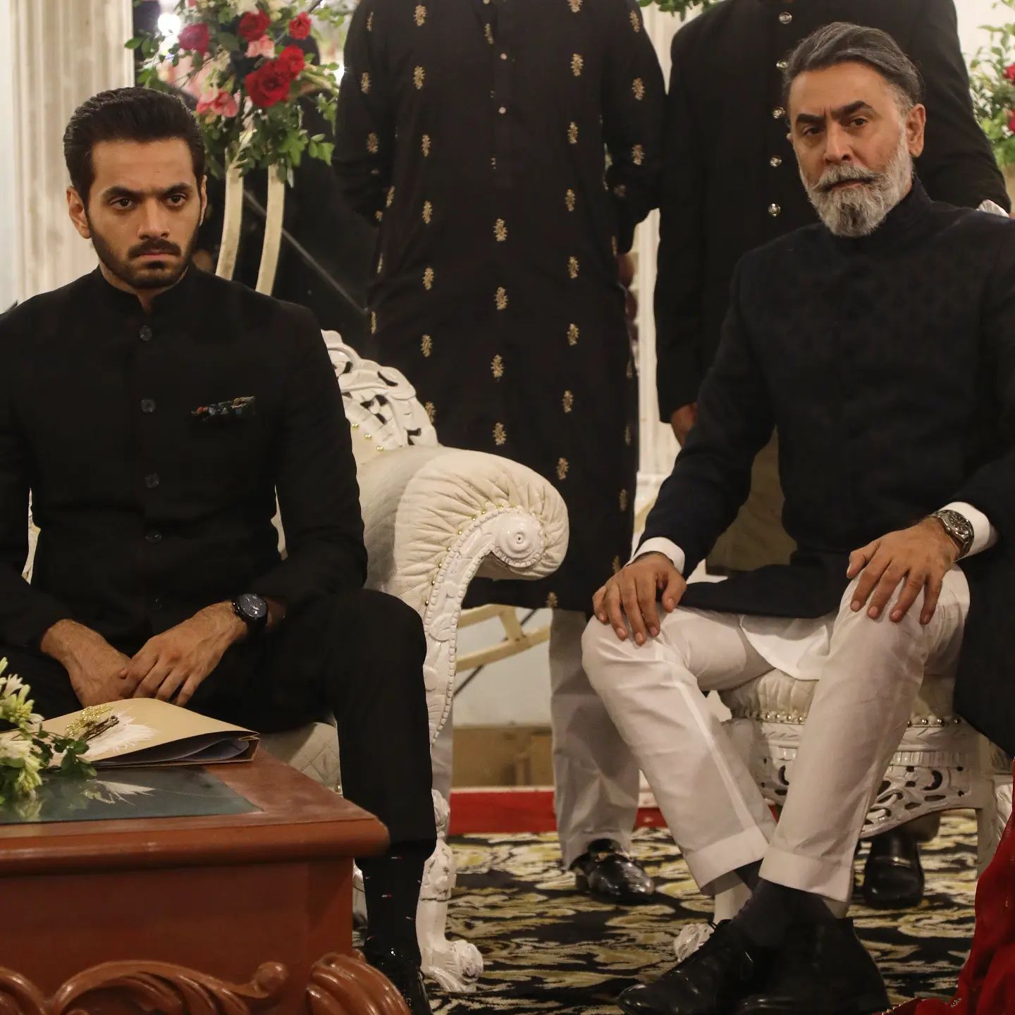 Shahzad Nawaz On Choosing Mein And Zaid Being A Loser | Reviewit.pk