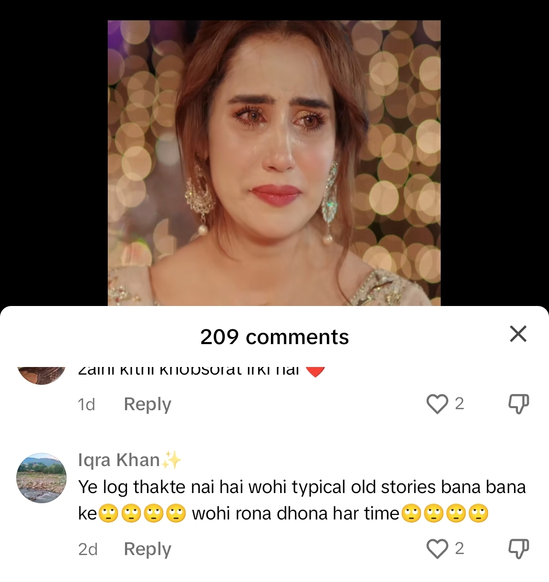 ARY Drama Tum Bin Kesay Jiyen Criticized For Star Plus Content ...