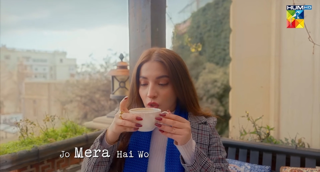 Dananeer & Ameer Gilani Drama Very Filmy's OST Out Now | Reviewit.pk