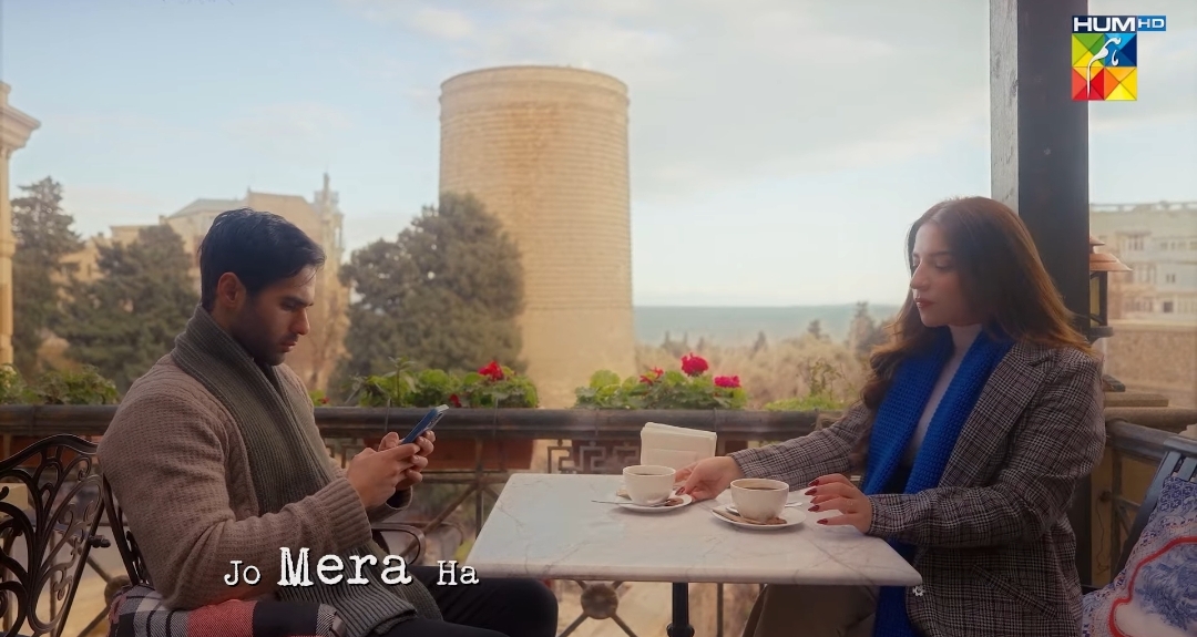 Dananeer & Ameer Gilani Drama Very Filmy's OST Out Now | Reviewit.pk