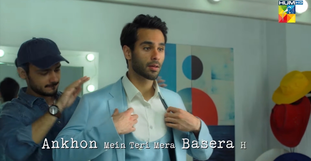 Dananeer & Ameer Gilani Drama Very Filmy's OST Out Now | Reviewit.pk