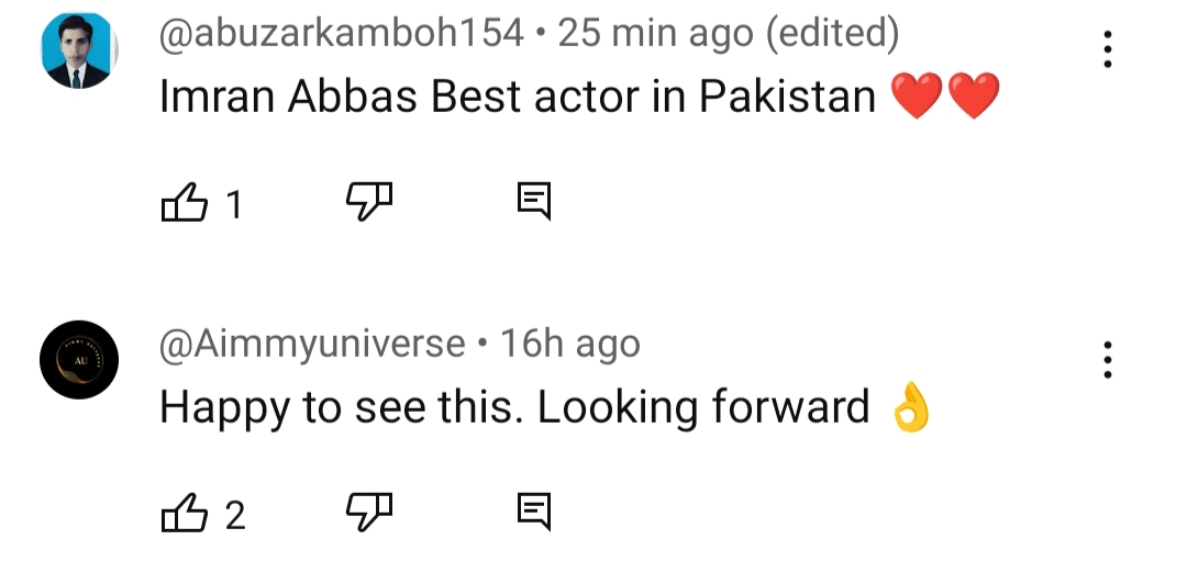 Khuda Aur Mohabbat's Imran Abbas And Sadia Khan Are Back Again ...