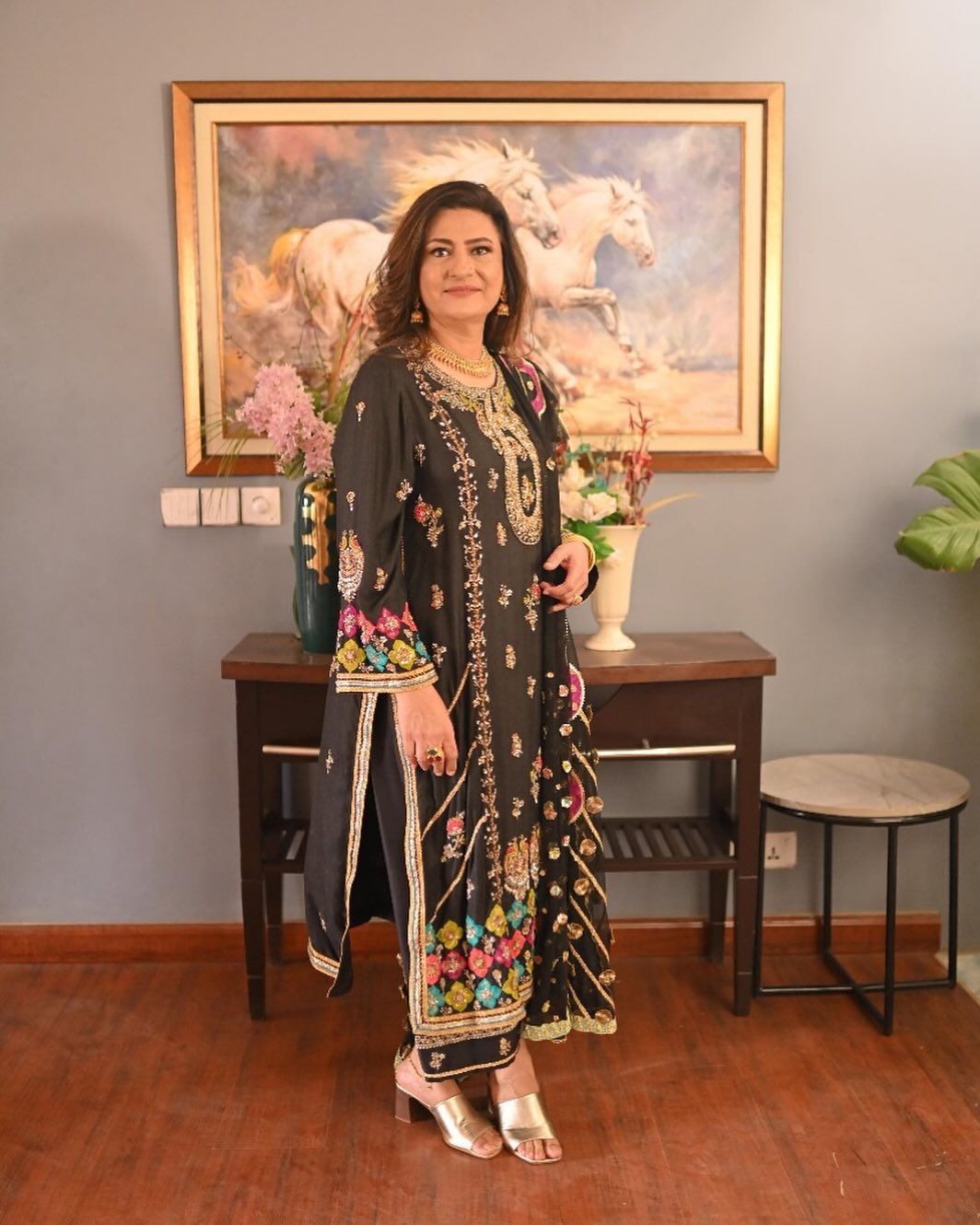 Saba Hameed Thought She Had Fair Complexion | Reviewit.pk