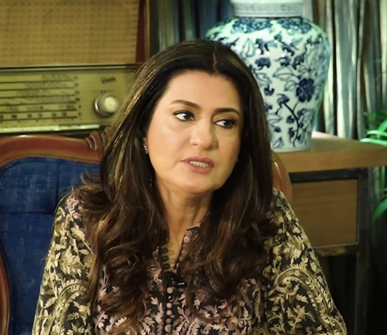 Saba Hameed Thought She Had Fair Complexion | Reviewit.pk