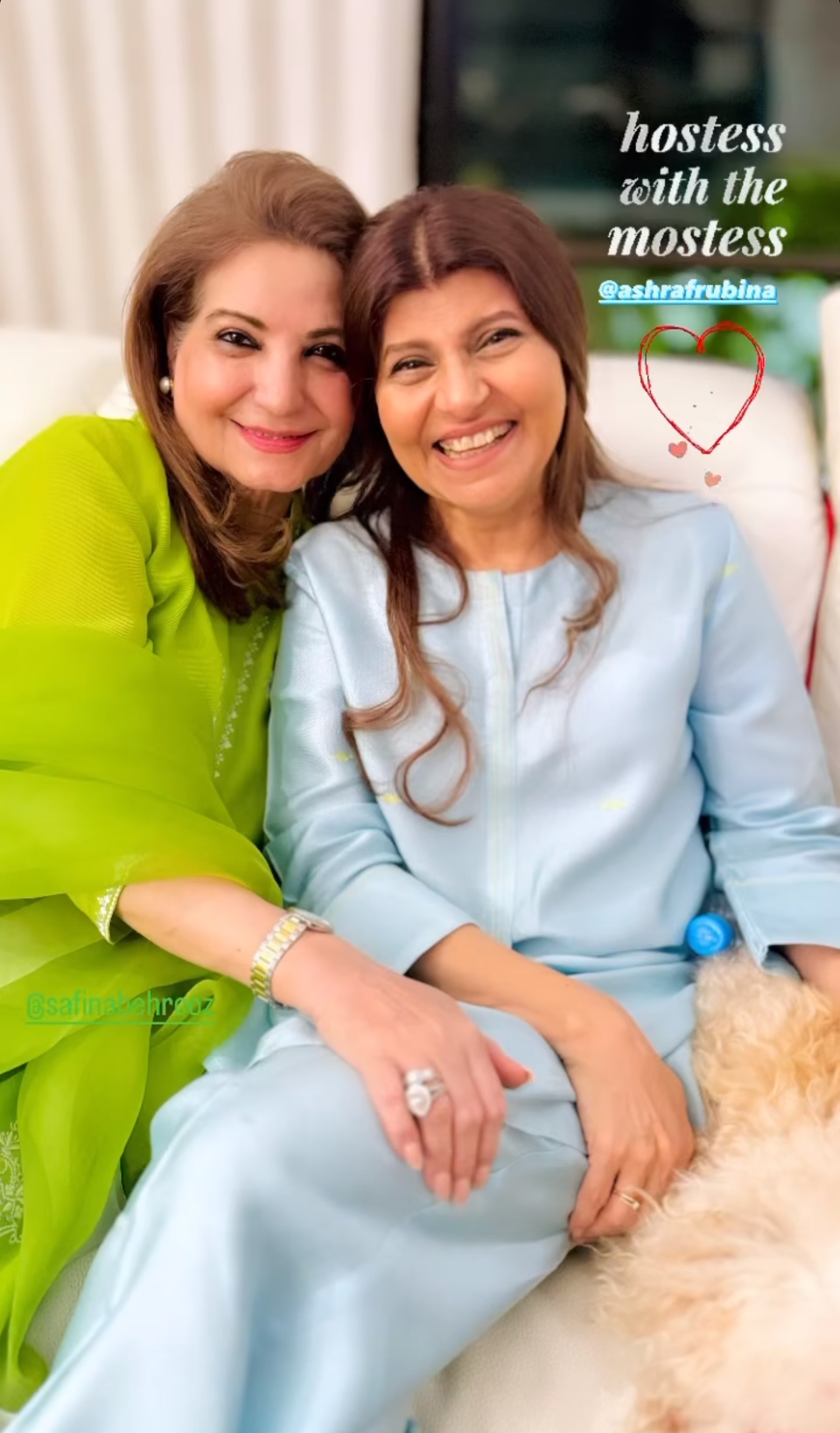 Behroze Sabzwari Hosts A Star-Studded Iftar | Reviewit.pk