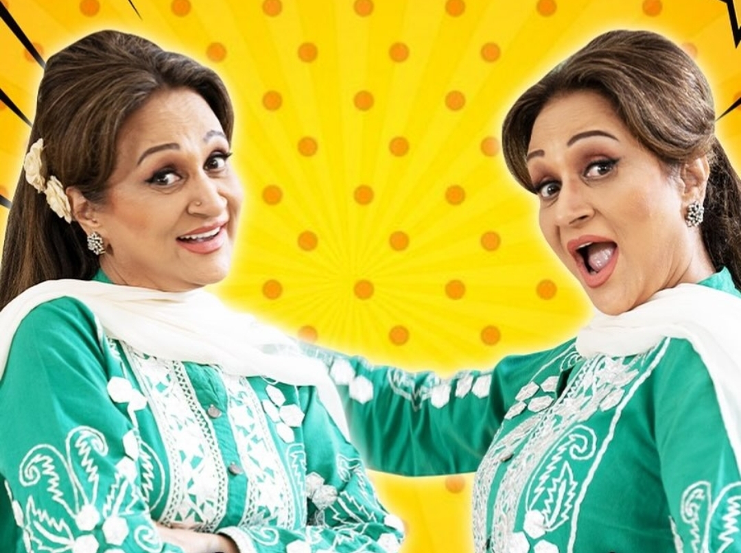 Asma Abbas On Price Bushra Ansari Paid For Acting | Reviewit.pk