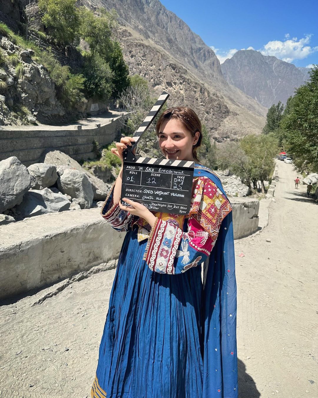 Durefishan Saleem Bids Emotional Farewell To Khaie | Reviewit.pk