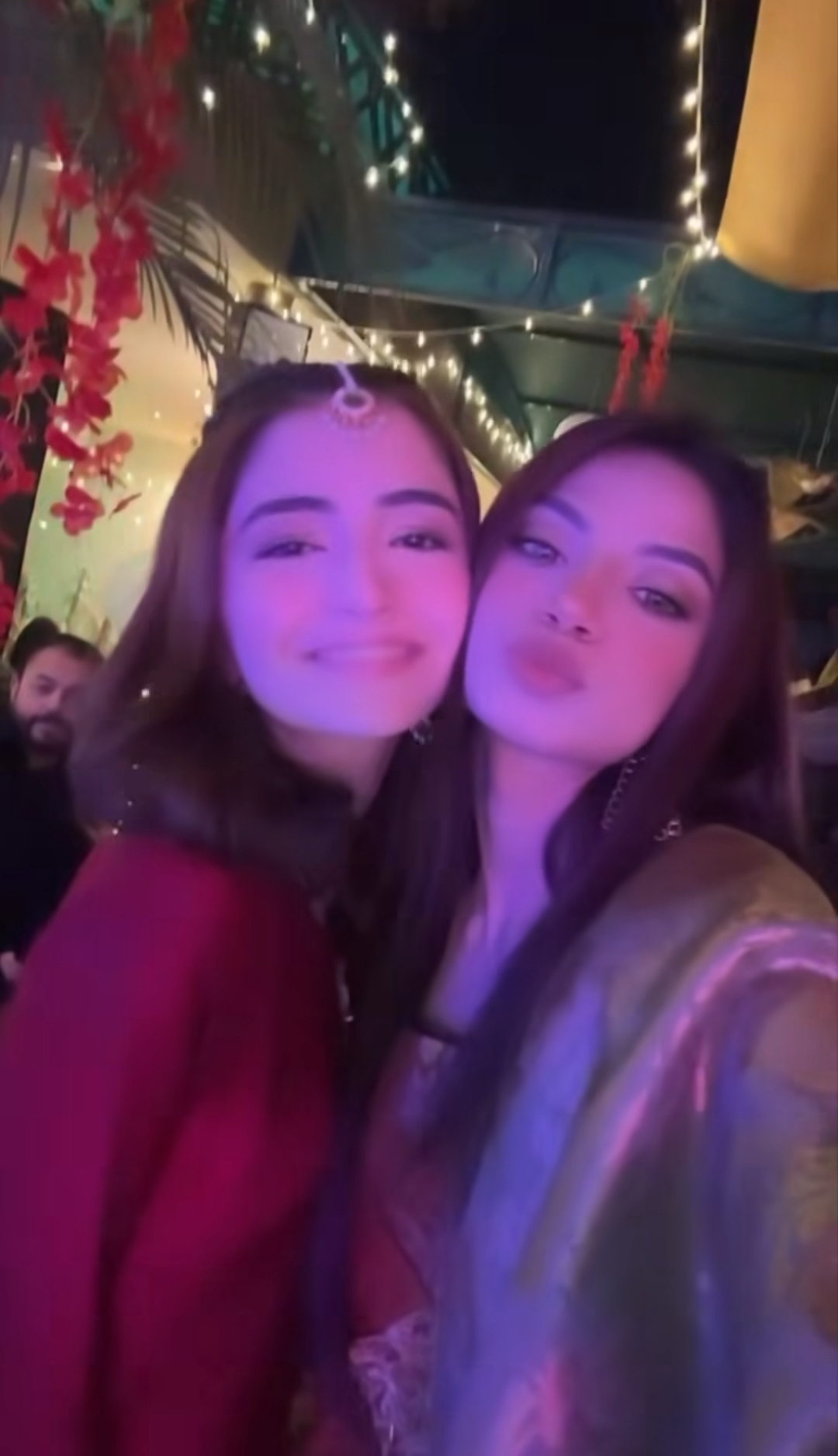 Pictures From Merub Ali Brother Ramis' Dholak Event | Reviewit.pk