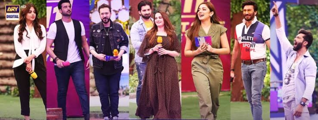 Dr Omer Adil Thinks Fahad Mustafa Is A Stressed Out Clown | Reviewit.pk Dr Omer Adil Thinks Fahad Mustafa Is A Stressed Out Clown | Reviewit.pk