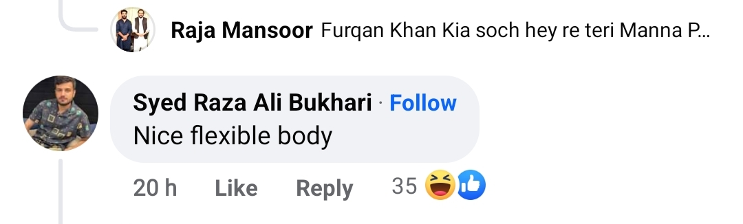 Fahad Mustafa's Distasteful Picture Starts Hilarious Debate | Reviewit.pk